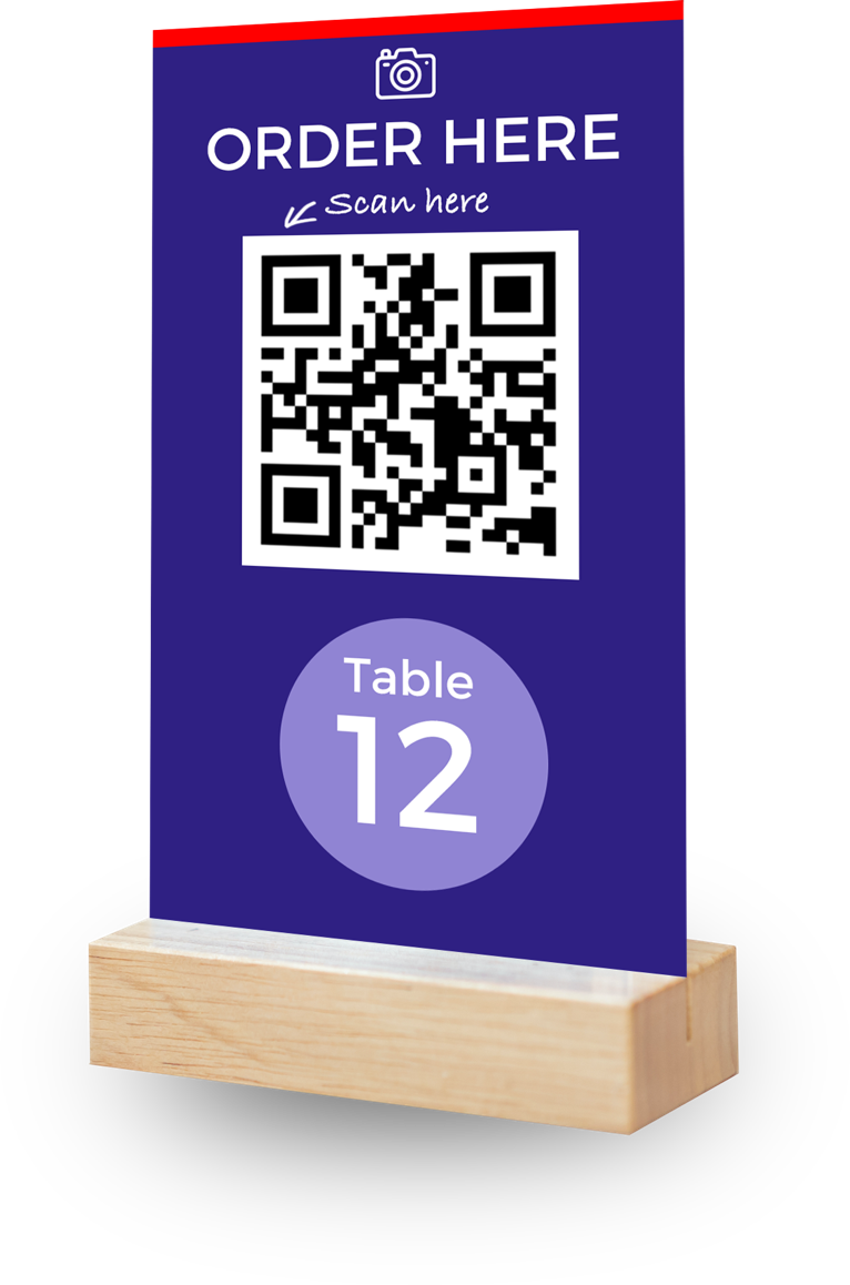 Ordú – Table Ordering Contact-Less Ordering for your Business